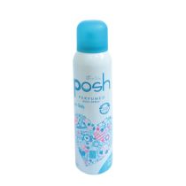 POSH Perfumed Body Spray Fresh Spirit - Review Female Daily